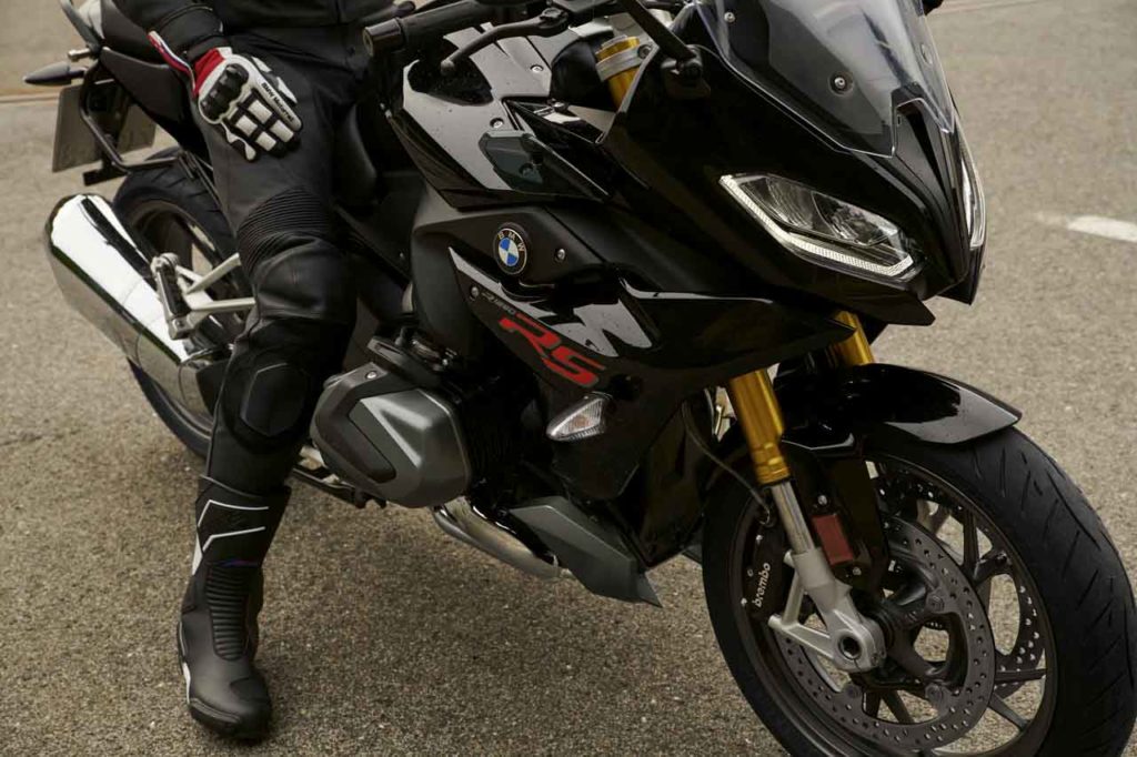 R 1250 RS - BMW Motorrad Stilgenbauer