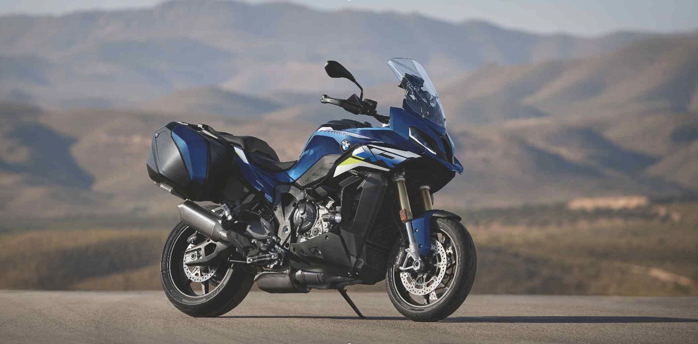 S 1000 XR - Fahrzeughaus Stilgenbauer