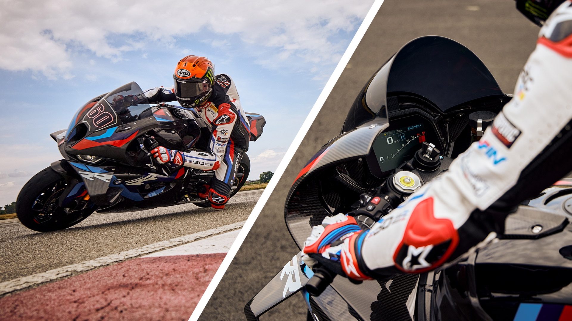 M 1000 RR - Fahrzeughaus Stilgenbauer